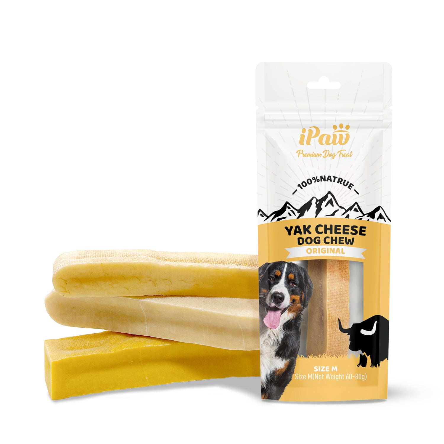 iPaw - Yak cheese
